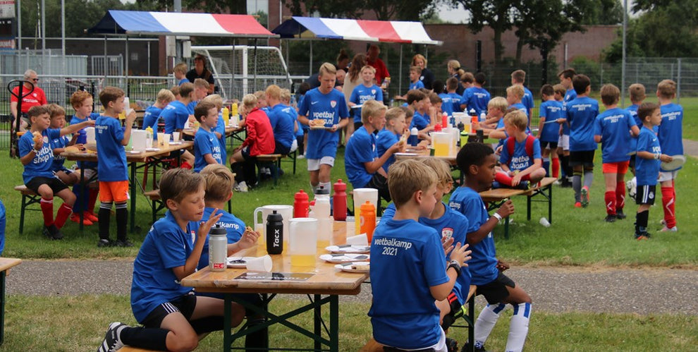 Voetbalkamp 17/18/19 juli 2024 – Sportlust '46